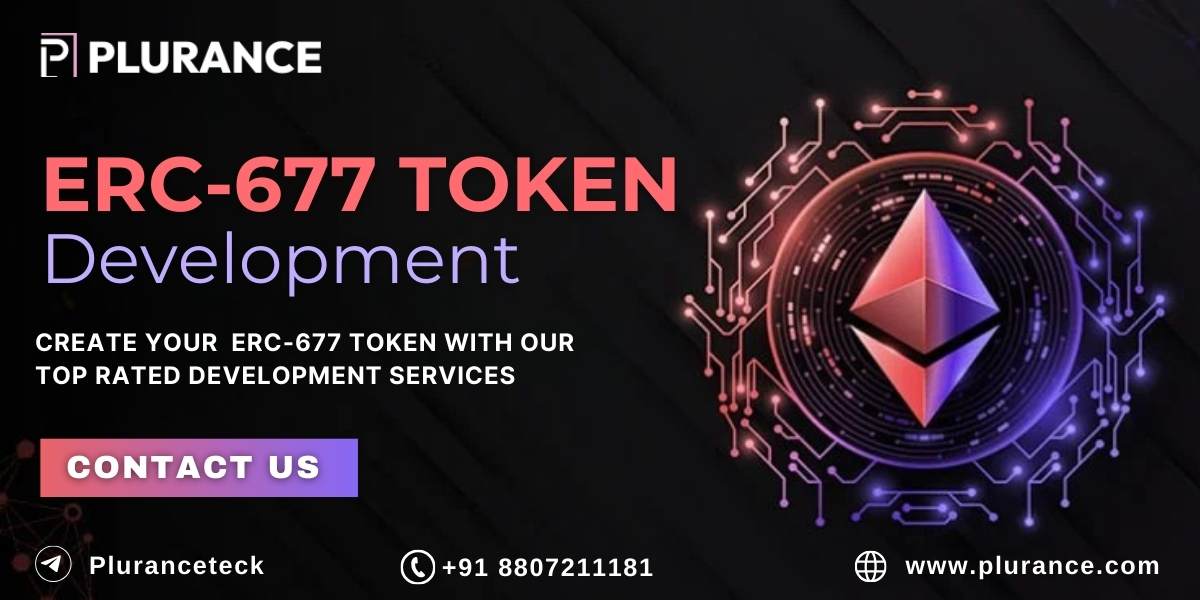 ERC 677 Token Development Company